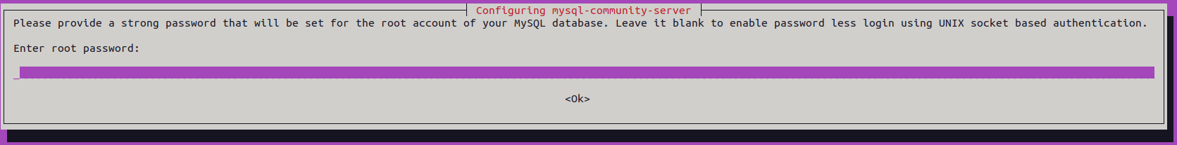 Ubuntu22.04离线安装mysql_8.0.20(同时适用于Ubuntu20.04 LTS)Ubuntu22.04 - 掘金
